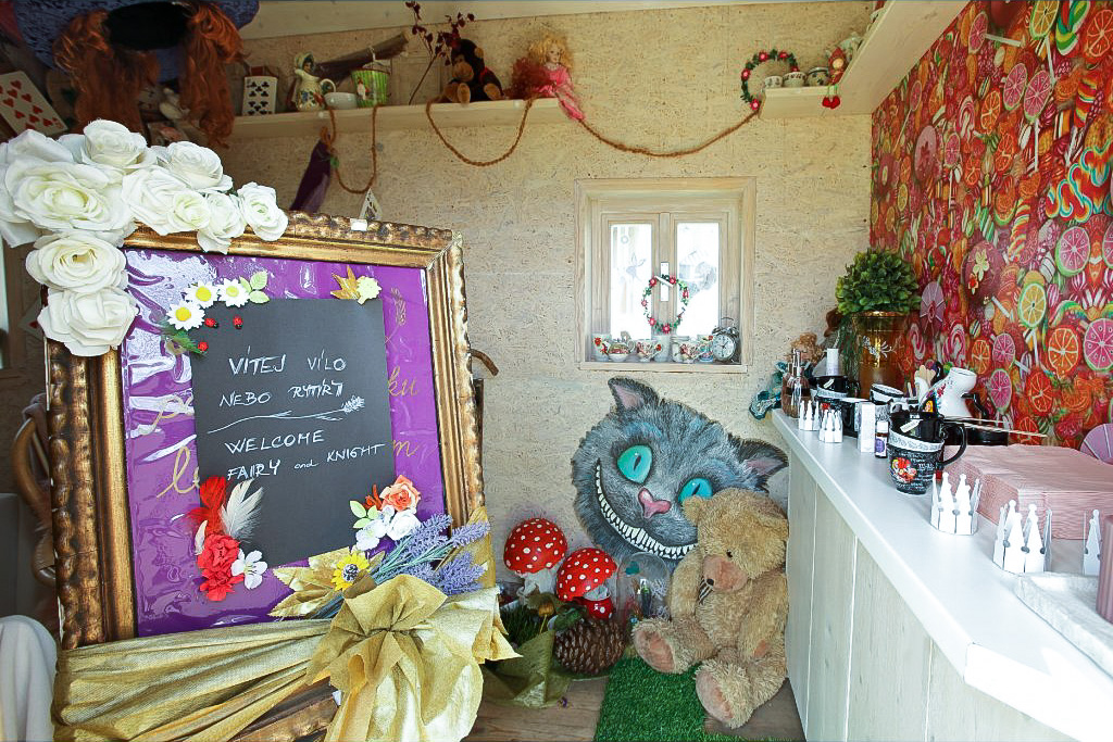 Spa for children | Levanduloveudoli.cz